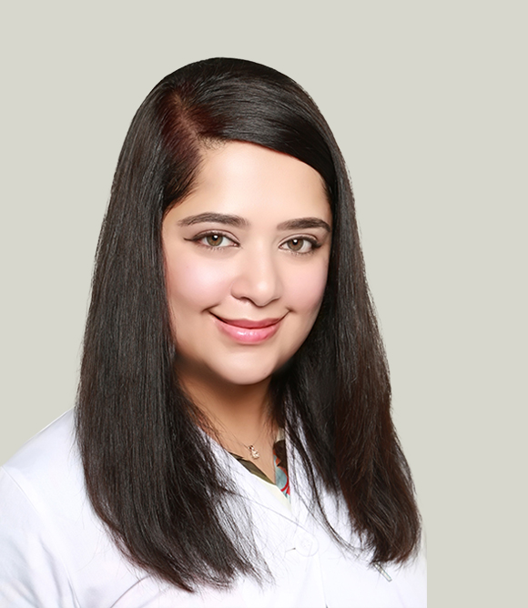 Dr. Bushra Mateen – Dr Maya Dental Clinic