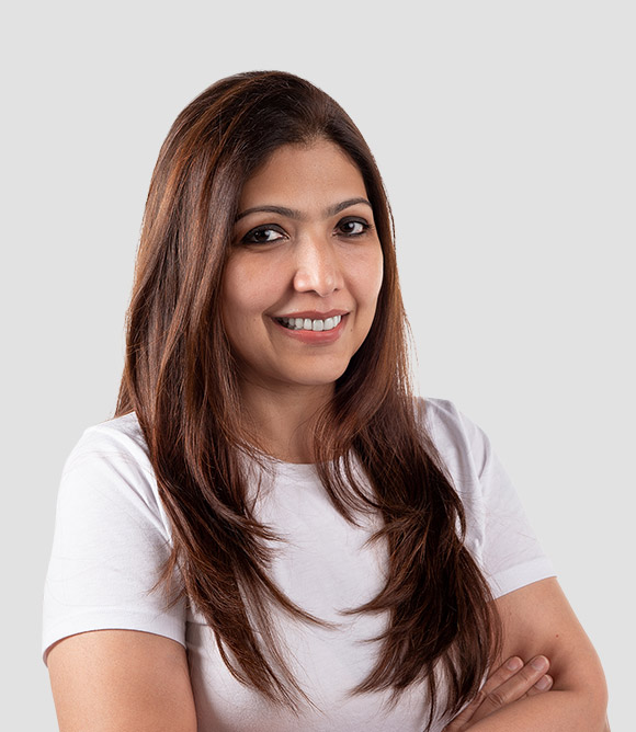 Dr. Maya Jacob B.D.S, M.D.S